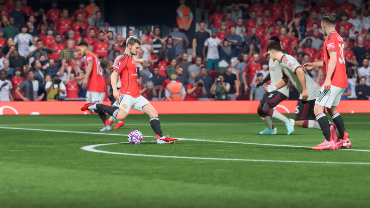 EA FC 26 patch notes detail gameplay and career mode updates