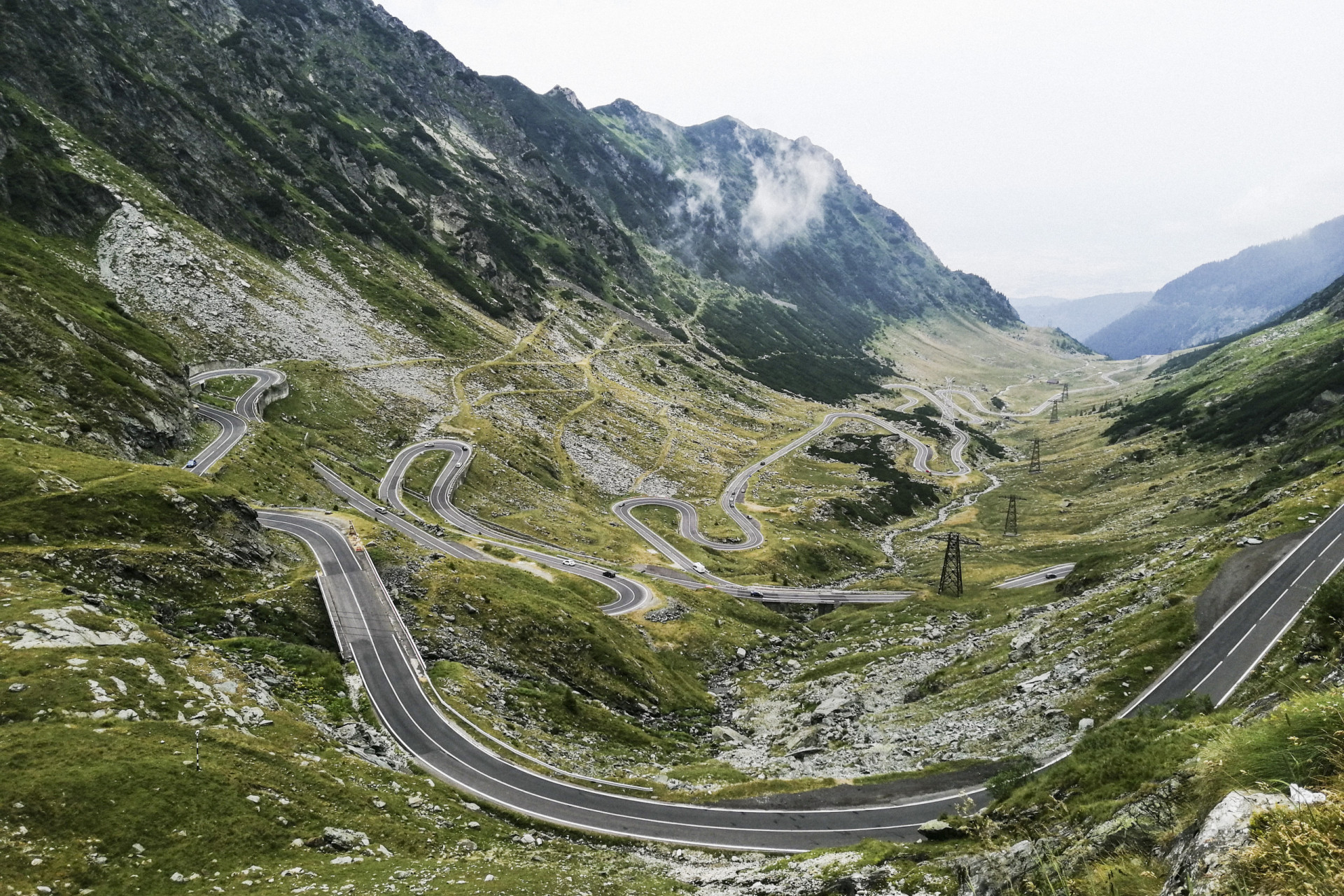 The world's most beautiful roads and routes