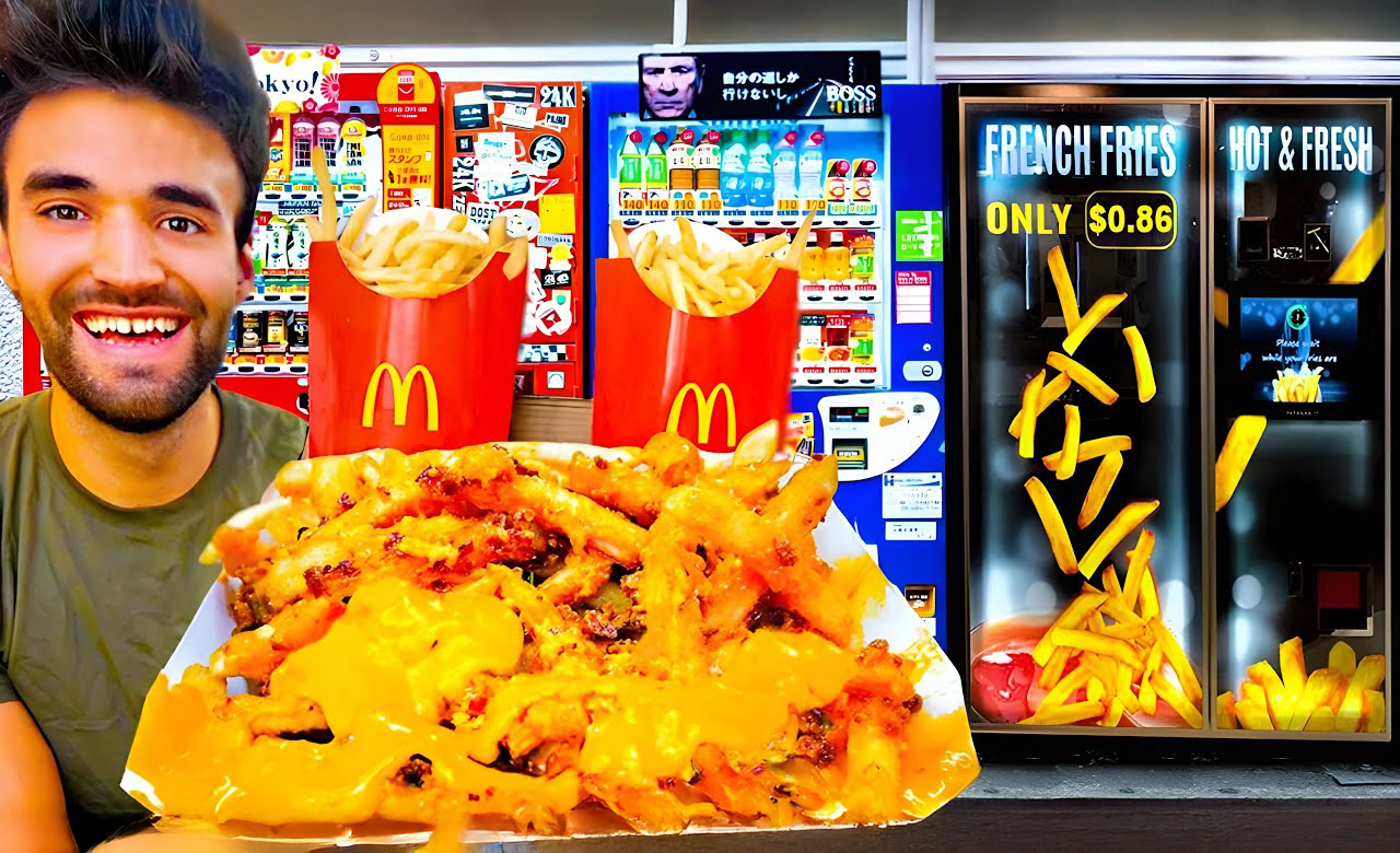 World's cheapest fries taste test