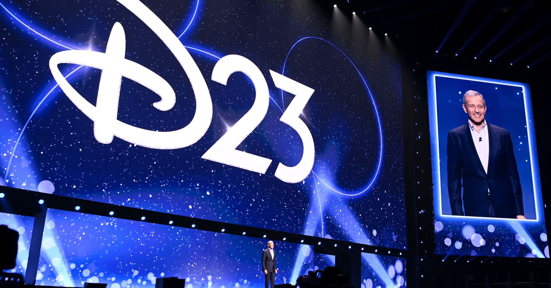 Disney names parks boss Josh D’Amaro as its next CEO to succeed Bob ...