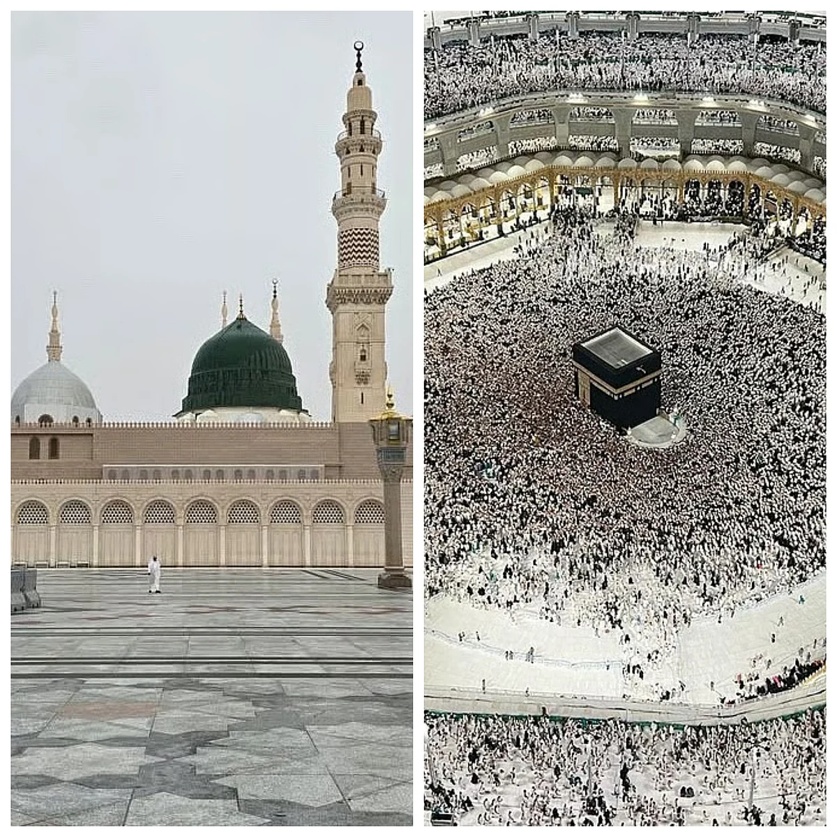 Ramadan 2026: Schedule of special prayers announced for Masjid Al Haram ...