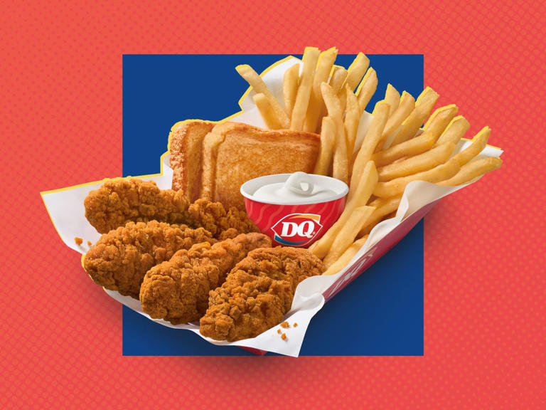 Forget the blizzard—this is the best order at Dairy Queen