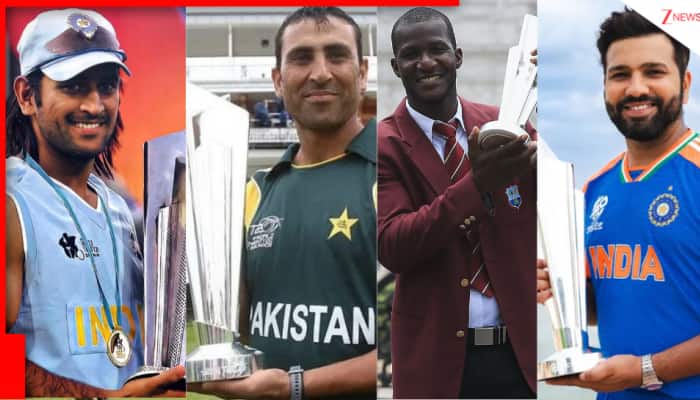 ICC Men’s T20 World Cup: Complete list of winners from 2007 to 2024 ...
