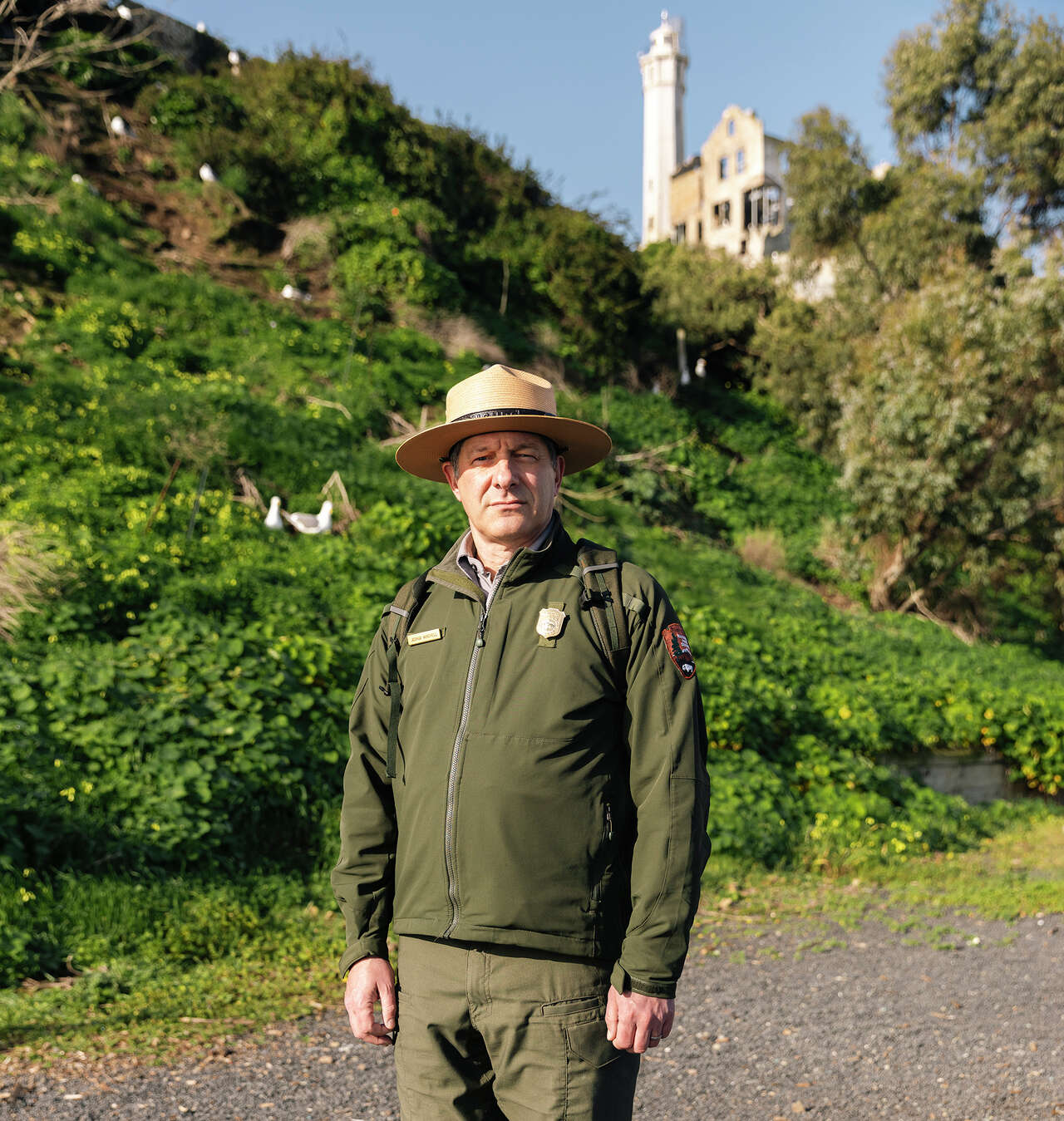 National Park Service staff reveal unexpected origins of Alcatraz coyote