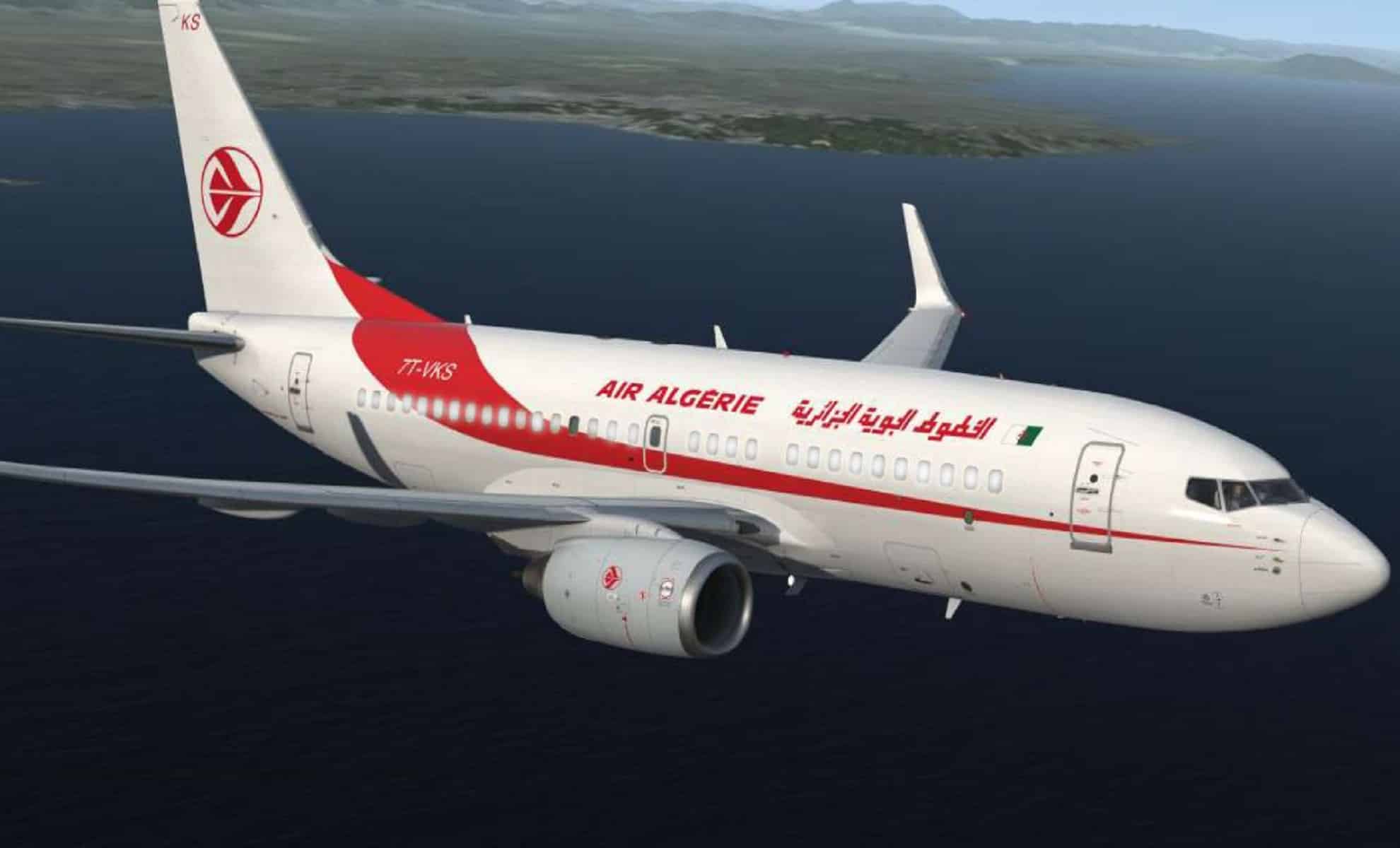 Air Algérie inaugure sa nouvelle ligne Alger-Manchester