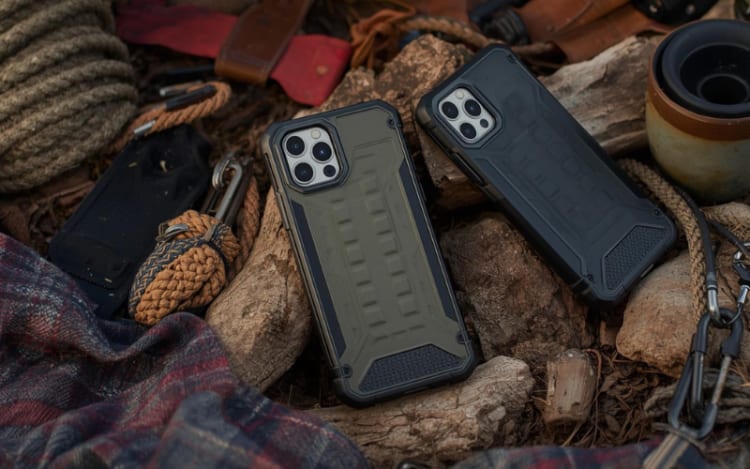 Rugged phone cases that actually survive the outdoors