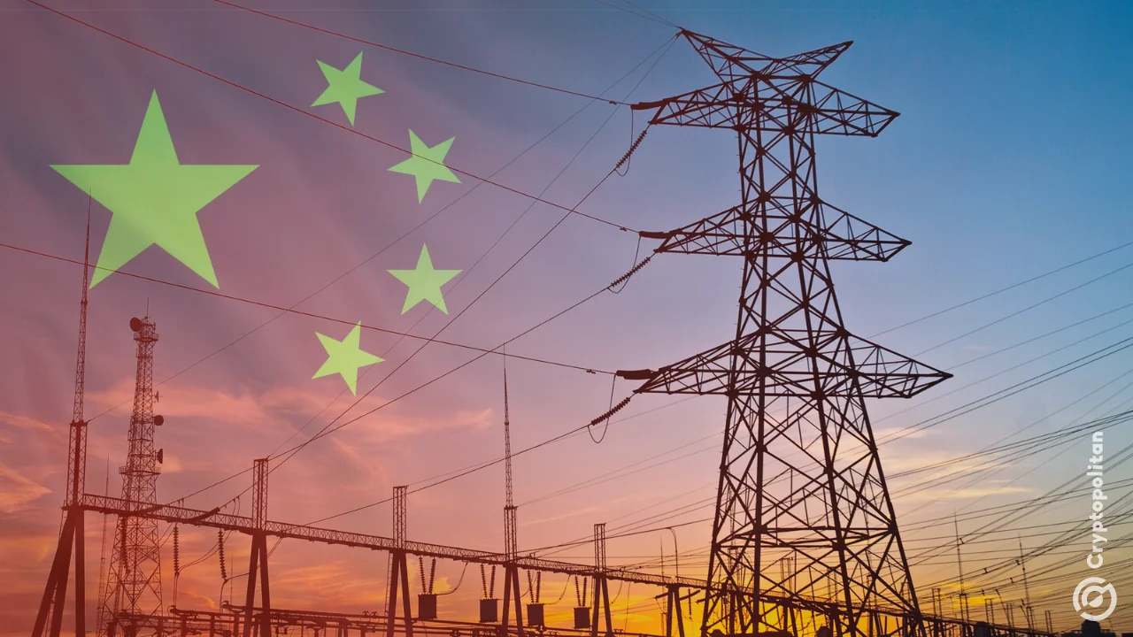 China makes record $92B outlay into power grid in 2025