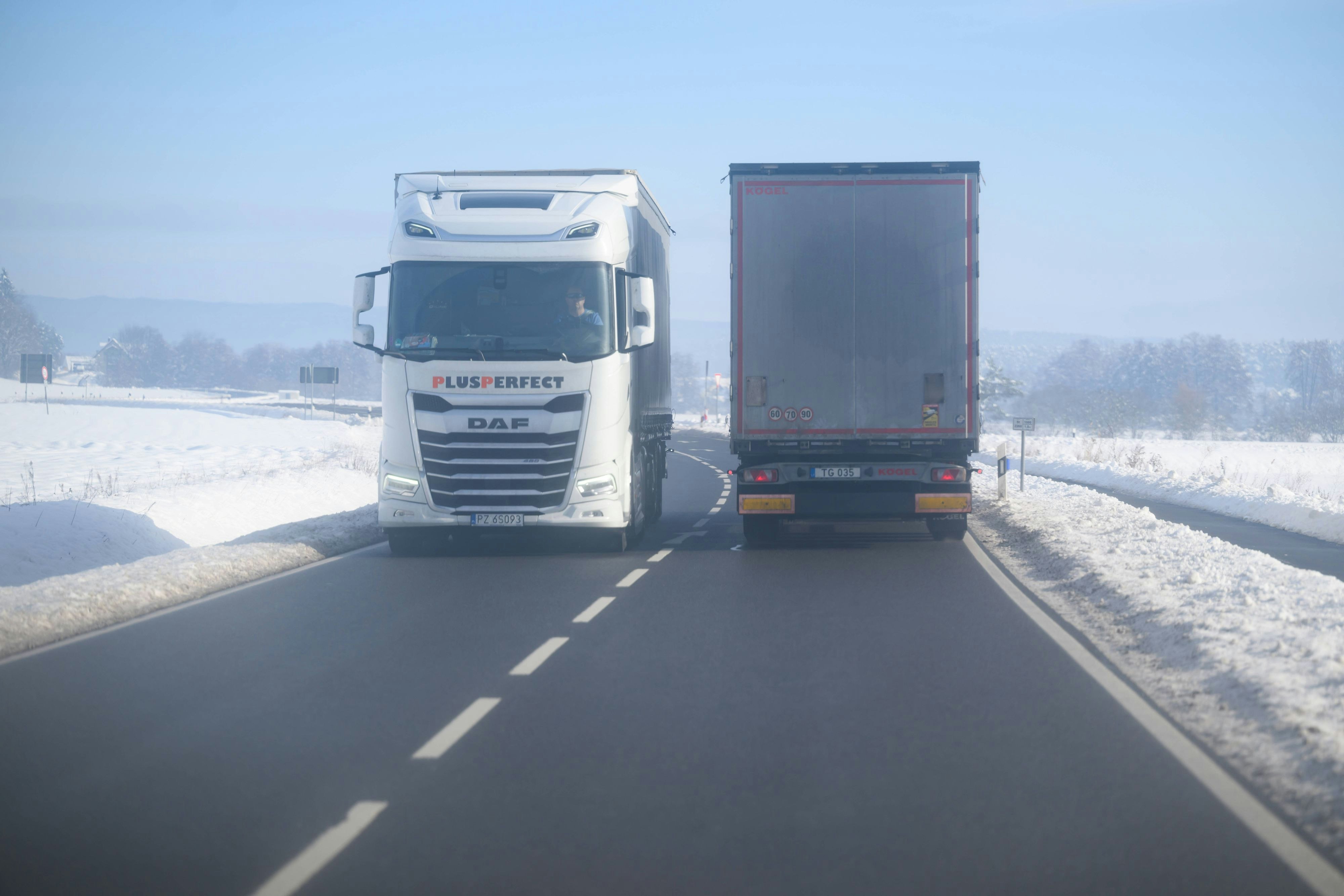 Alarmstufe rot: DWD schlägt wegen Schnee-Massen Alarm