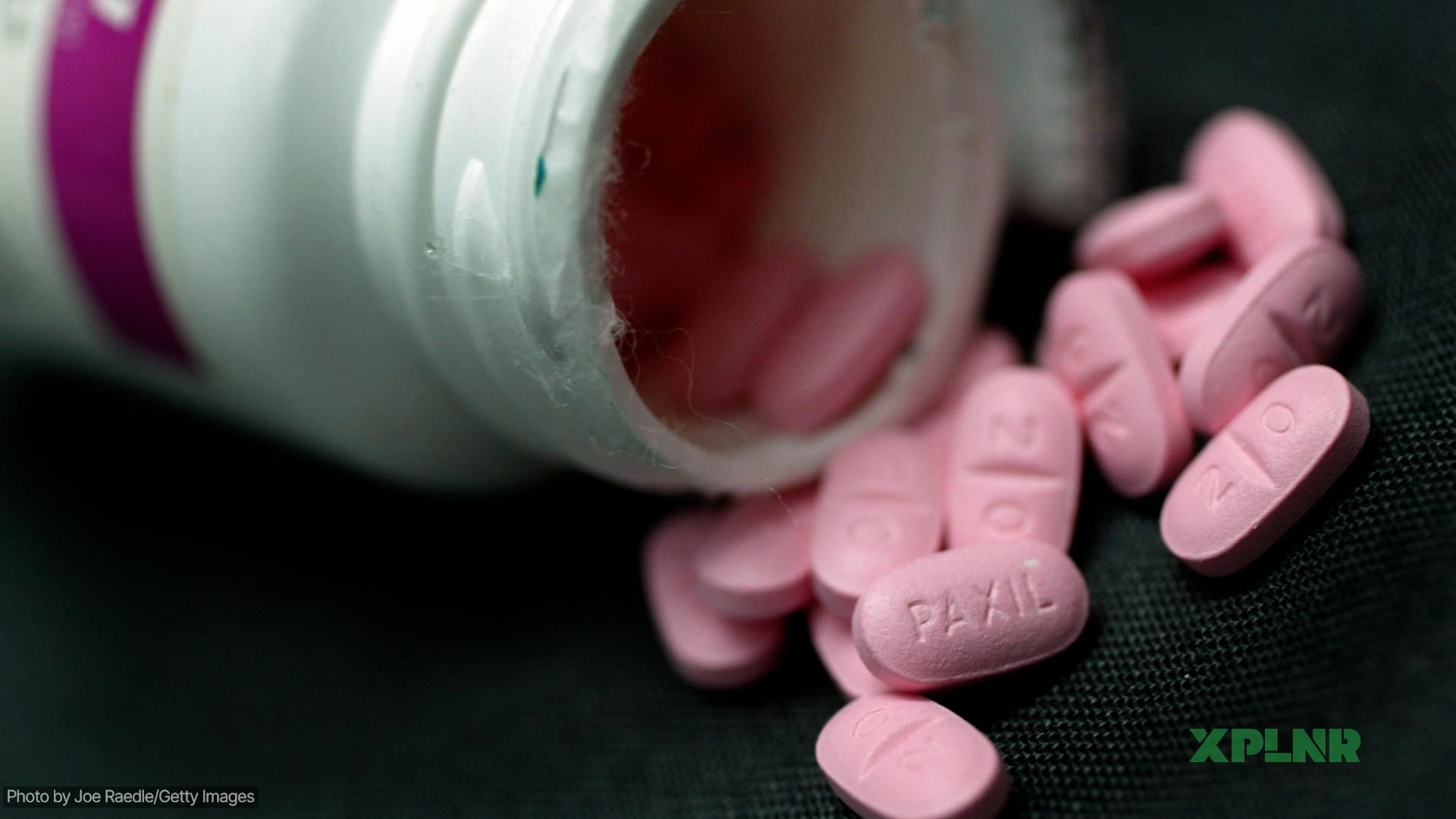 How do antidepressants work?