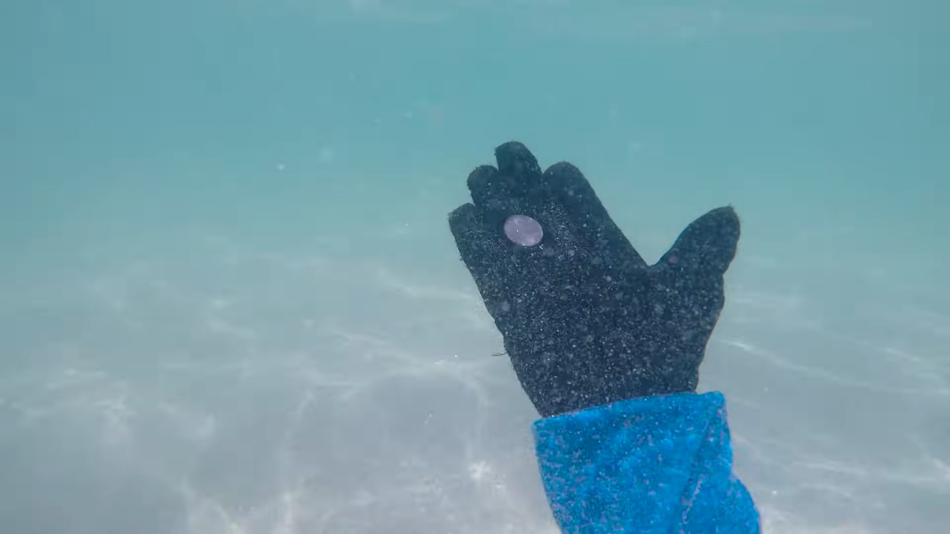 We thought we’d find rings… then this changed everything
