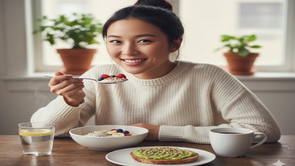 Eating this simple breakfast for just 48 hours can lower cholesterol by ...