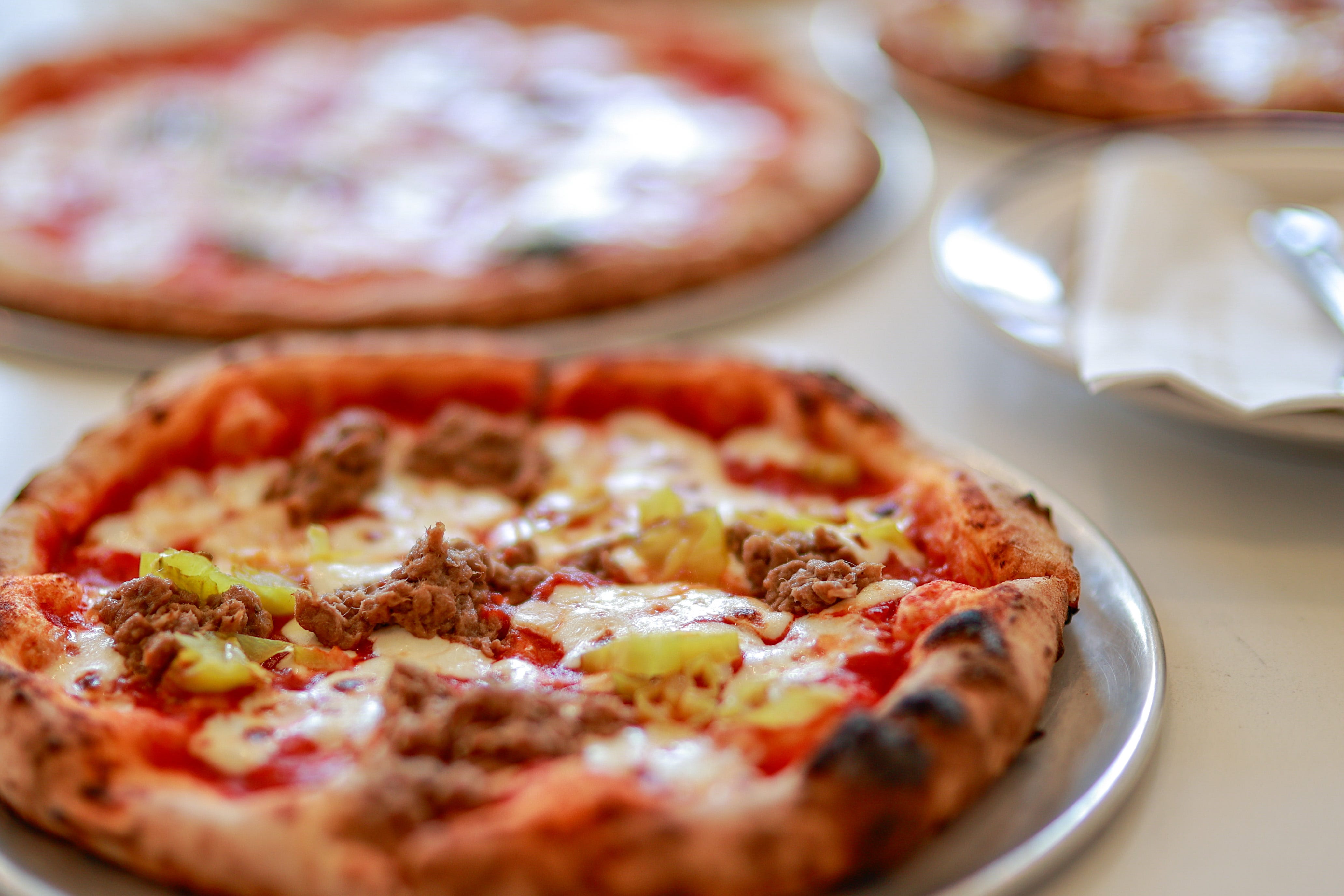 Which states order the most pizza on Super Bowl Sunday? See ranking
