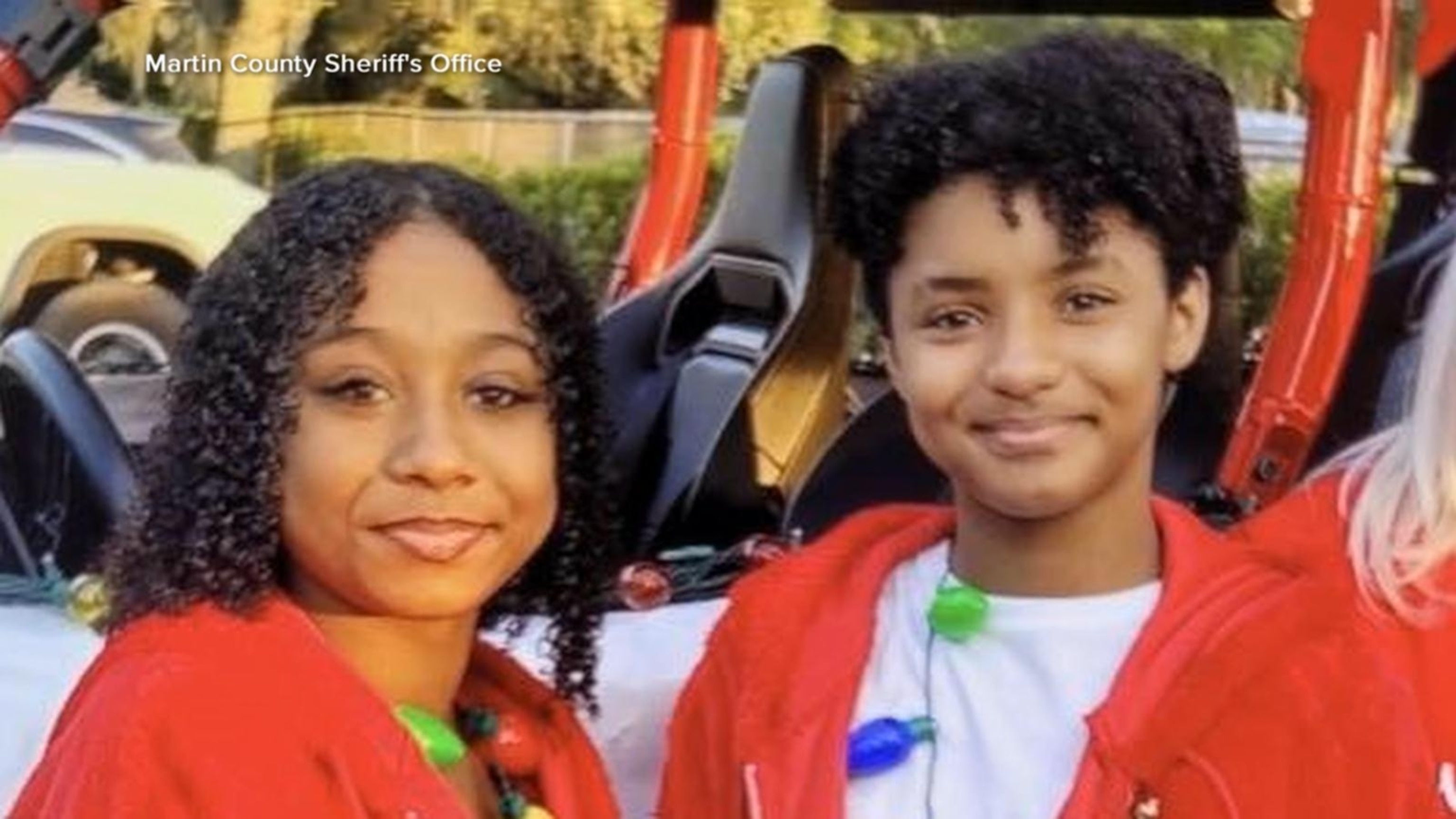 Siblings rescued after alleged kidnapping