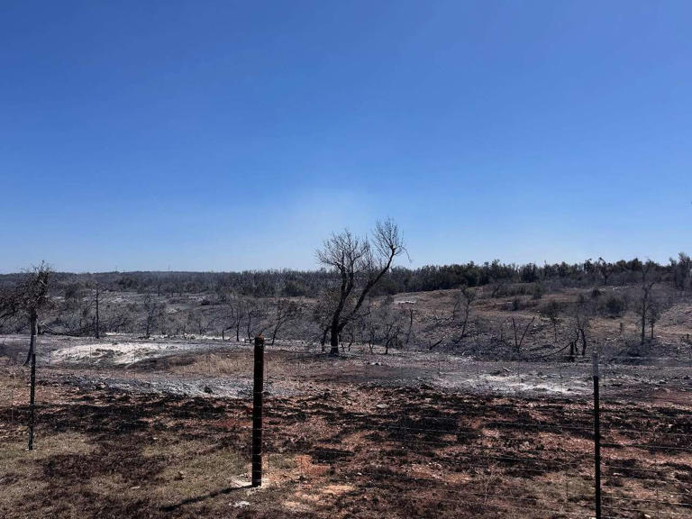 As fire risk grows, Fredericksburg gains new $2.5M wildfire response hub
