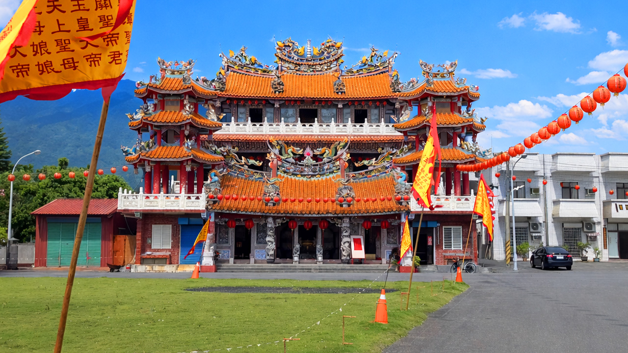 Exploring Hualien, the hidden gem of Taiwan