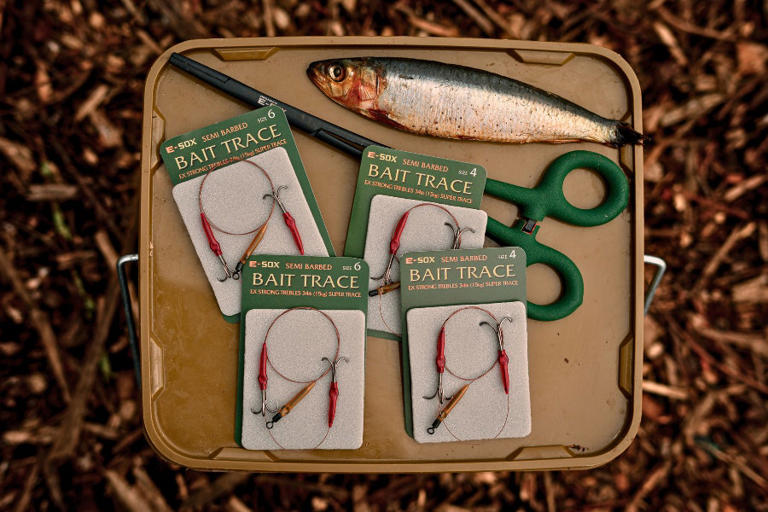 How to catch your first pike
