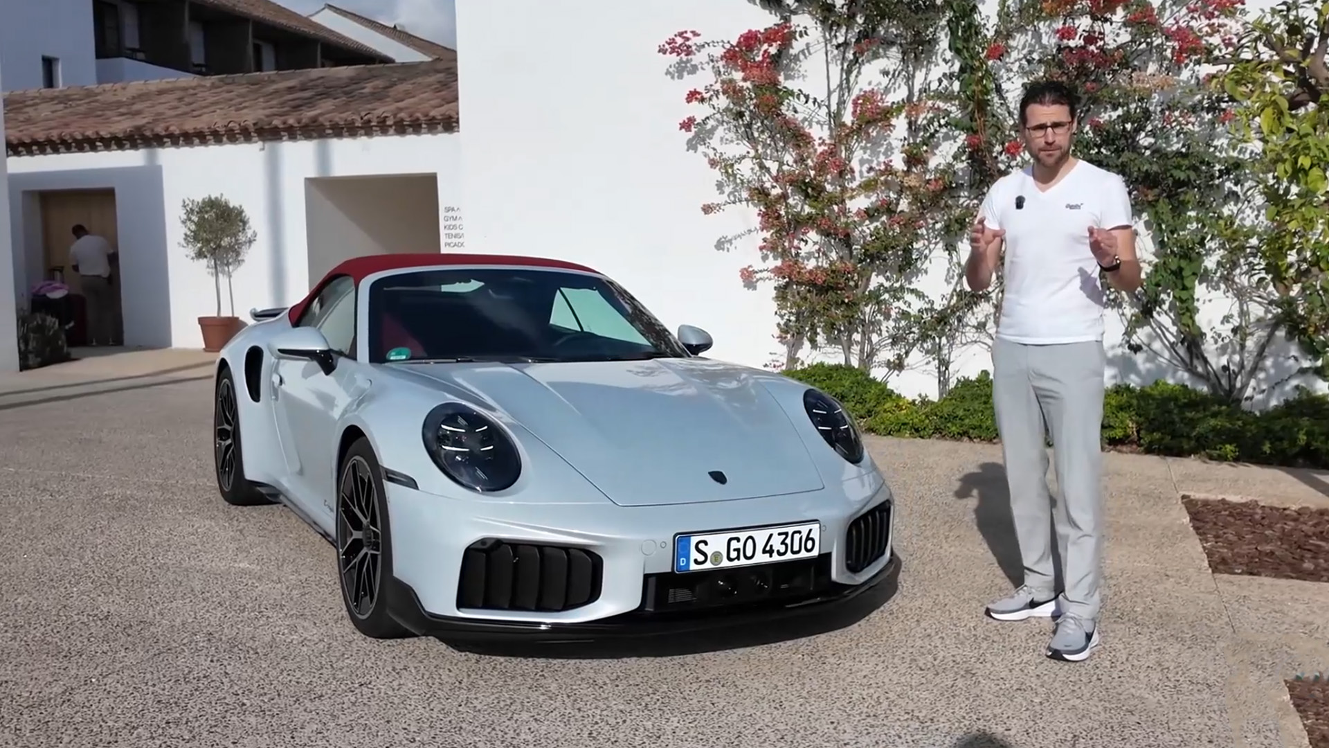 El nuevo Porsche 911 Turbo S ahora híbrido