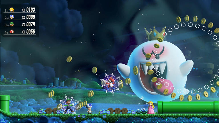 Hands-on with Nintendo Switch 2's winter 2026 lineup