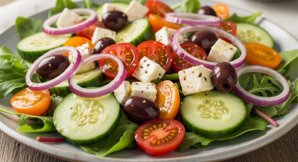Easy Mediterranean diet recipes for beginners