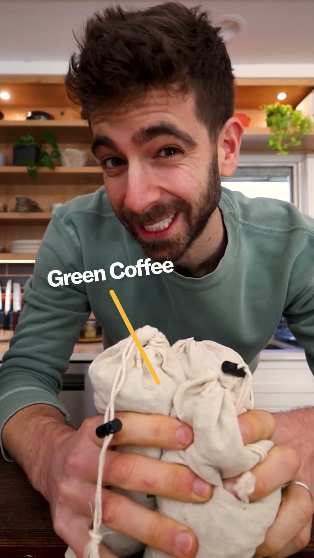 Roasting coffee in the air fryer?