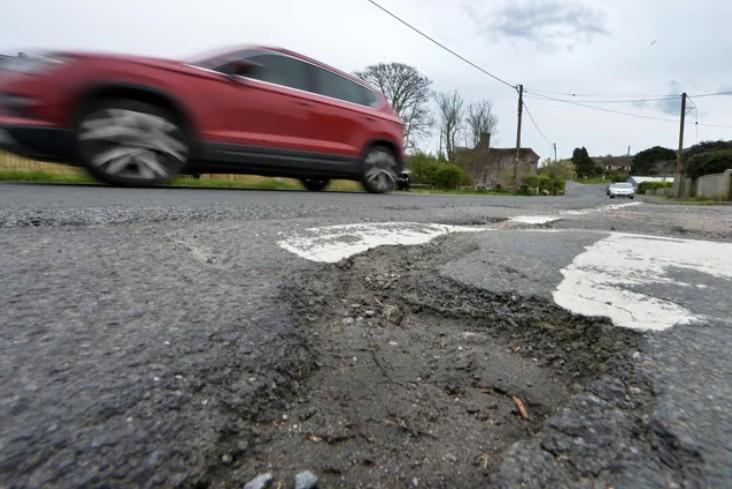 How well is East Sussex County Council fixing our roads? New ...