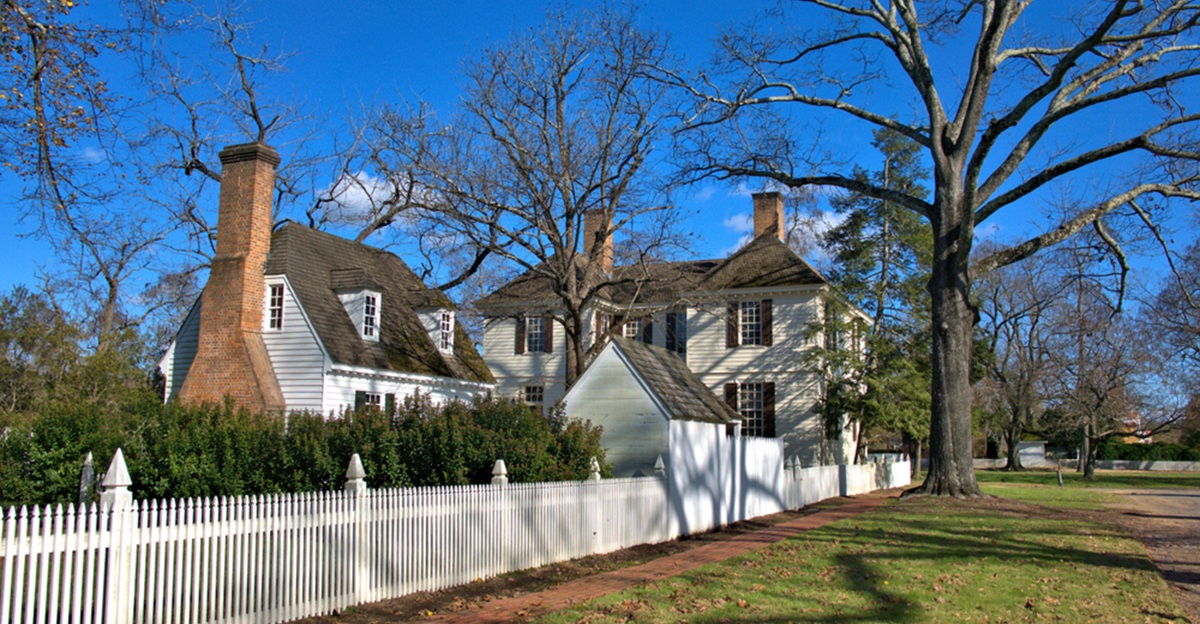 12 living history workshops across America where trades still run every day