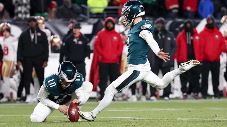 Jake Elliott inching closer to Eagles exit as calendar turns to February