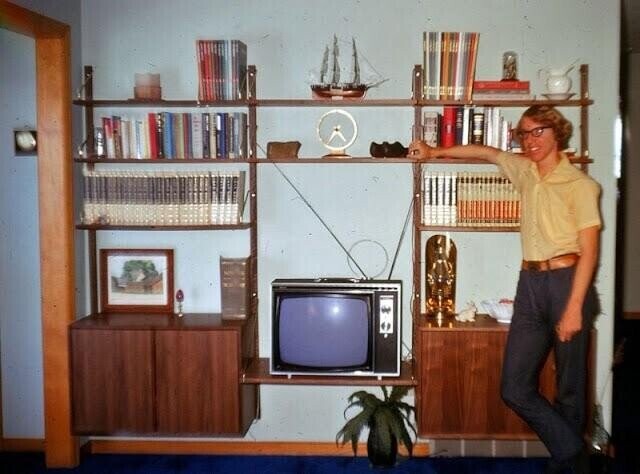 15 photos of how it looked to be 'uncool' in 1975