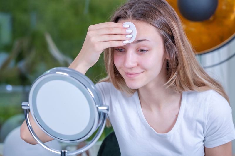 Women who rarely wear much makeup often share these 11 traits