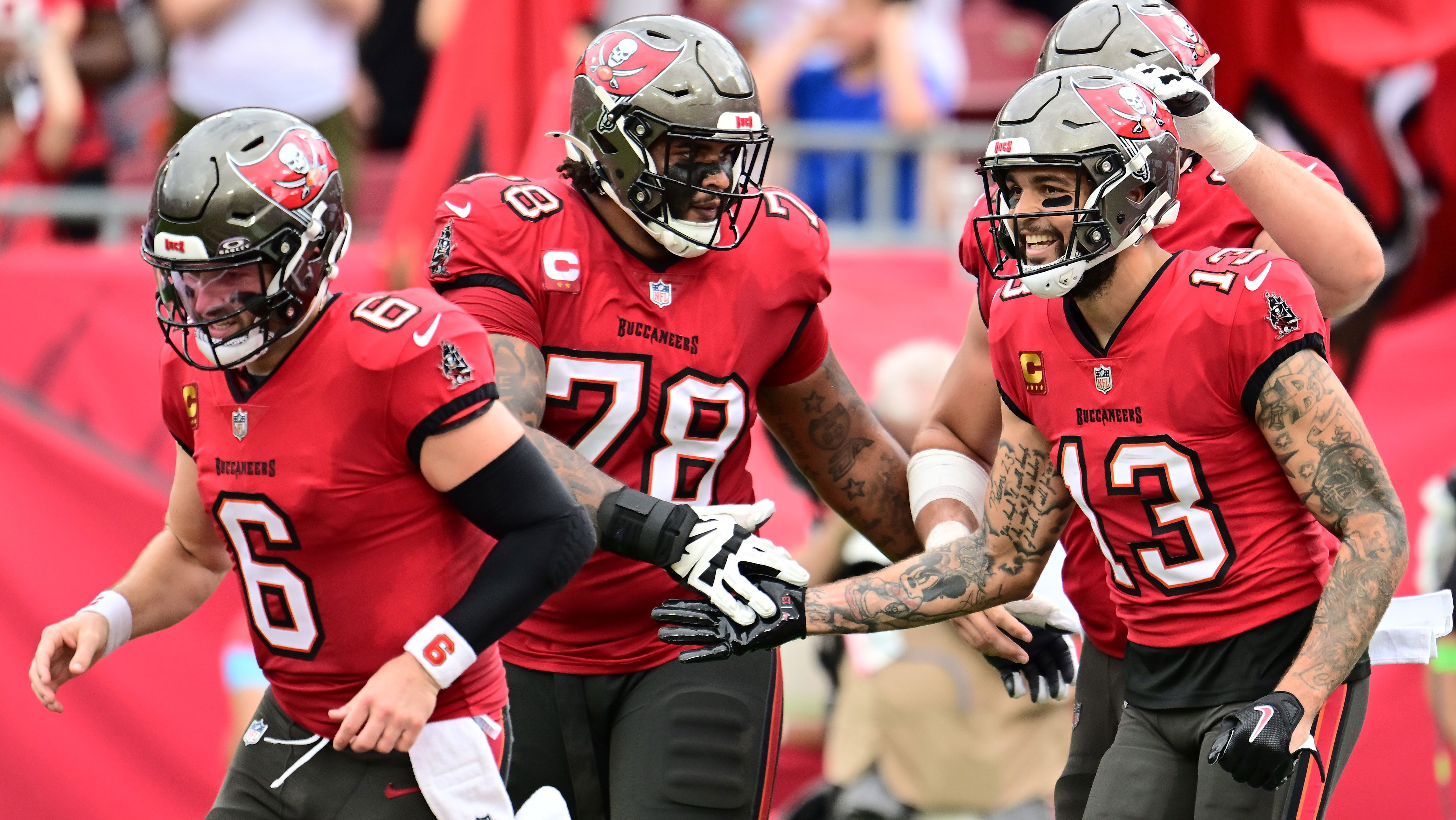 Buccaneers duo left off list of 'likely' Pro Football Hall of Famers