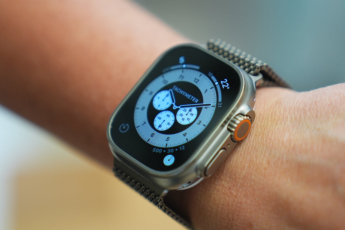 Warning issued over Apple Watch blood pressure alert