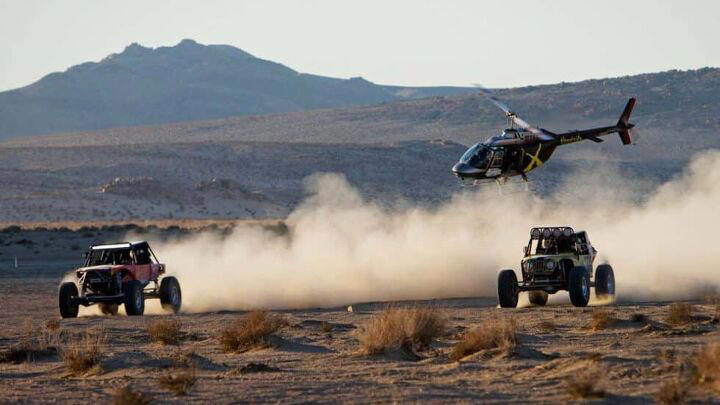 The fight to keep Johnson Valley OHV-friendly continues