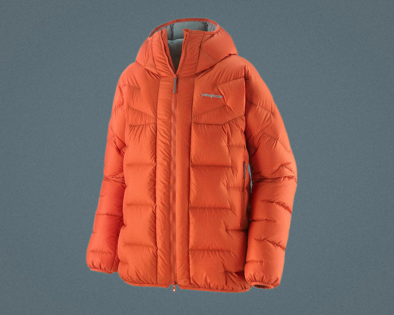 Patagonia applies workwear ruggedness to an essential winter puffer jacket