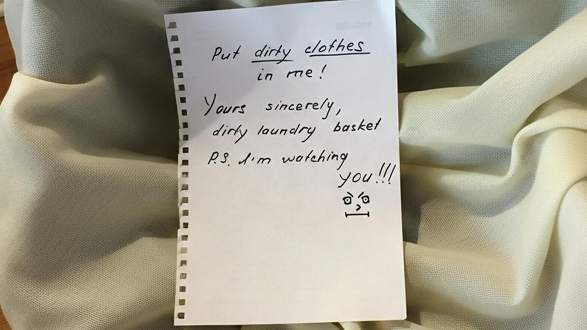 39 notes left by parents that are downright hilarious