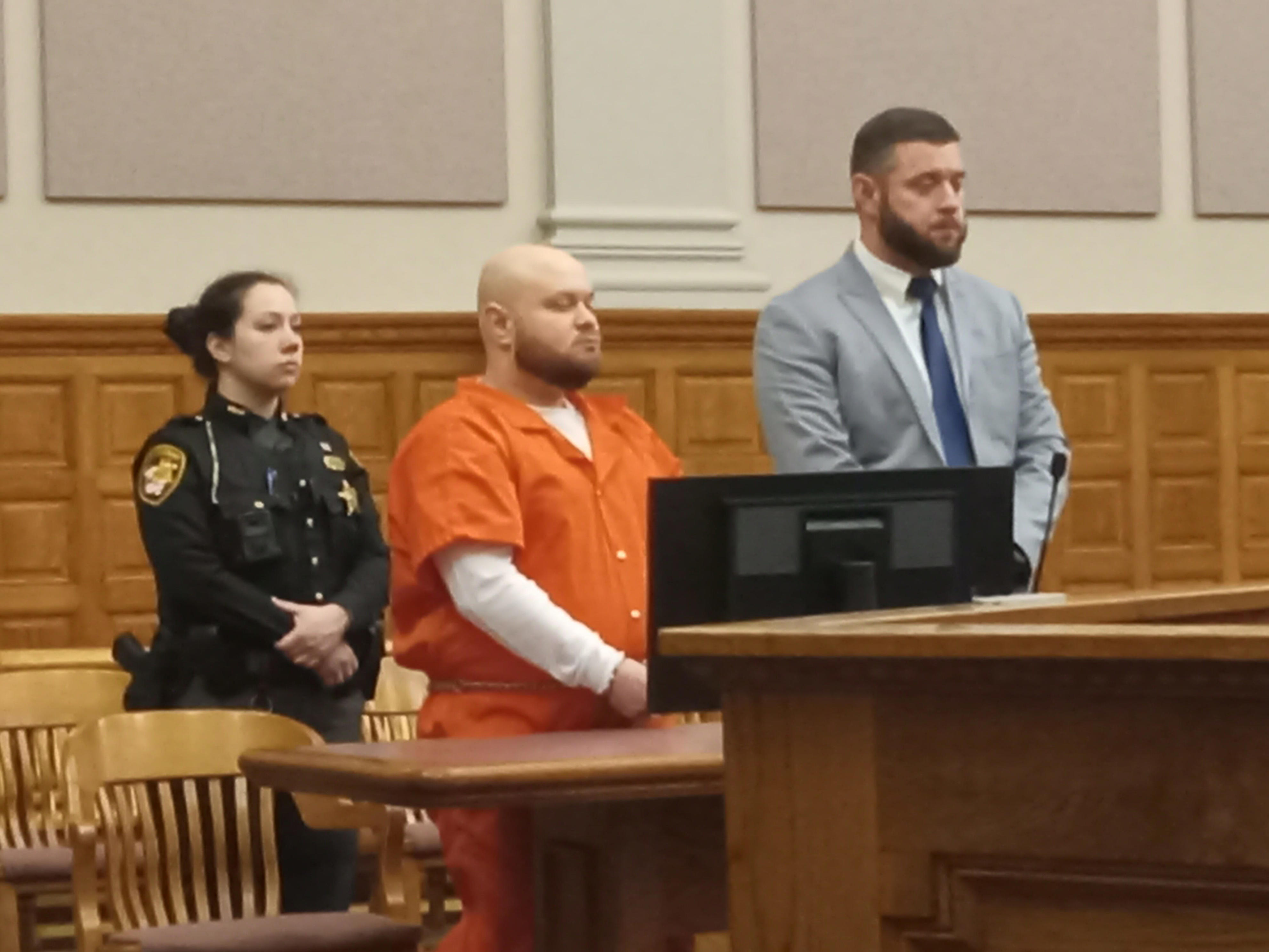 Canton man headed back to prison after abduction-charge trial