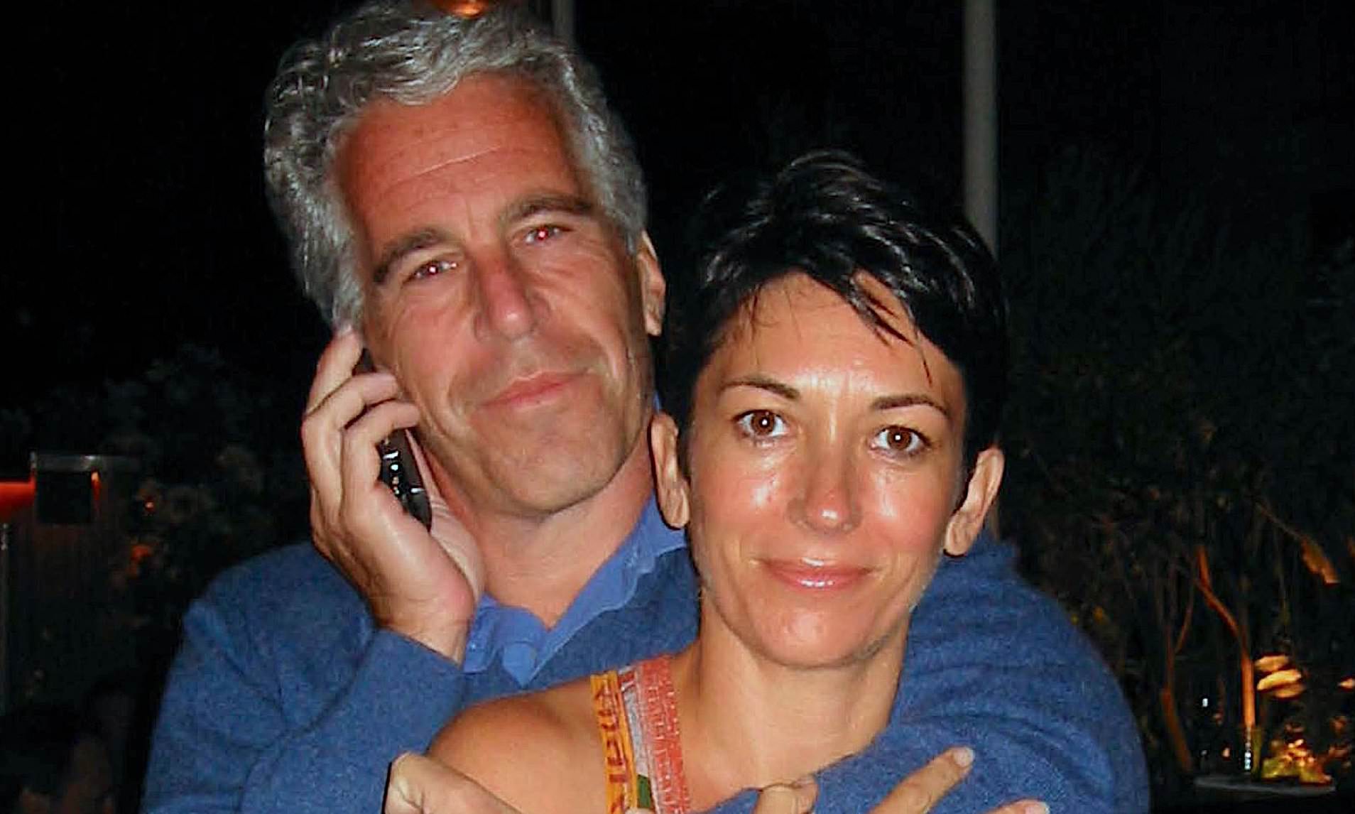 Ghislaine Maxwell pleads the Fifth as lawmakers grill her over Epstein ...