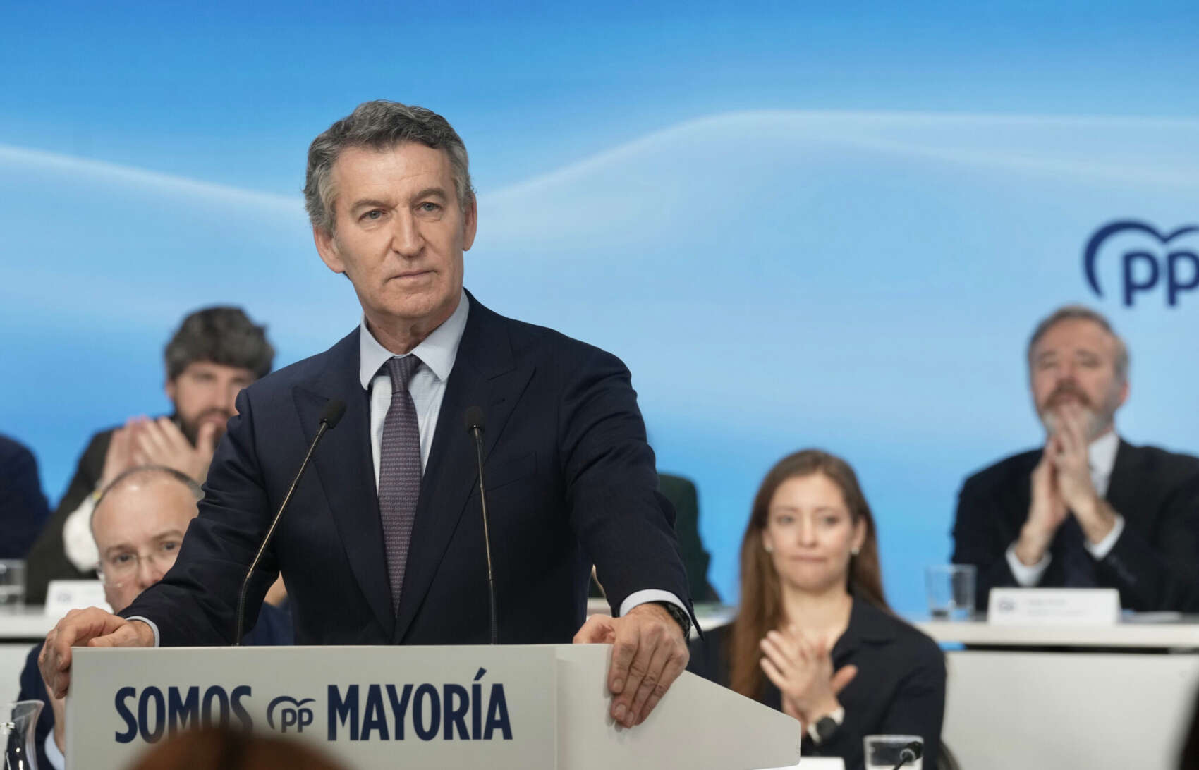 El PP avisa a los socios por el destape de las cloacas del PSOE: ¿no se ...