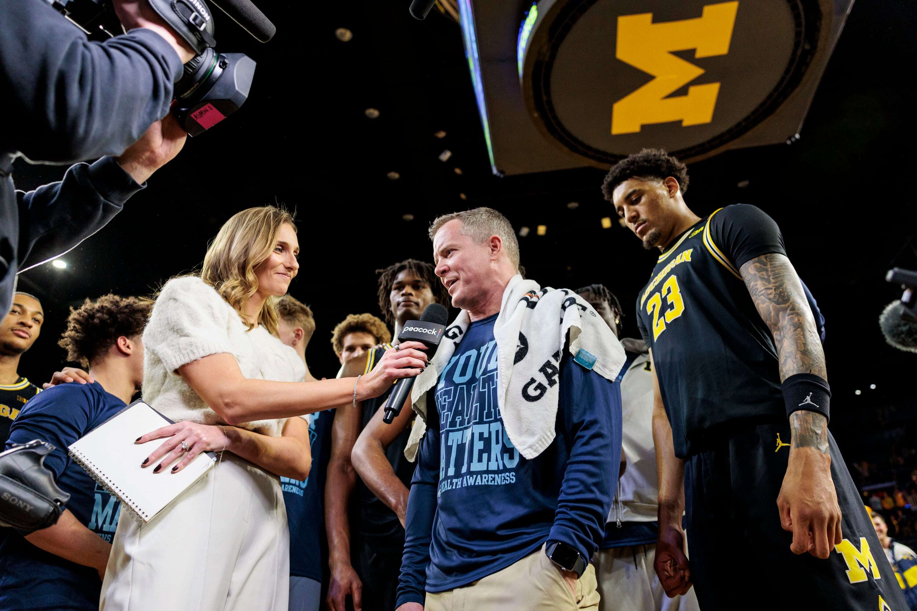 As wins pile up for Michigan basketball, one common trait is emerging