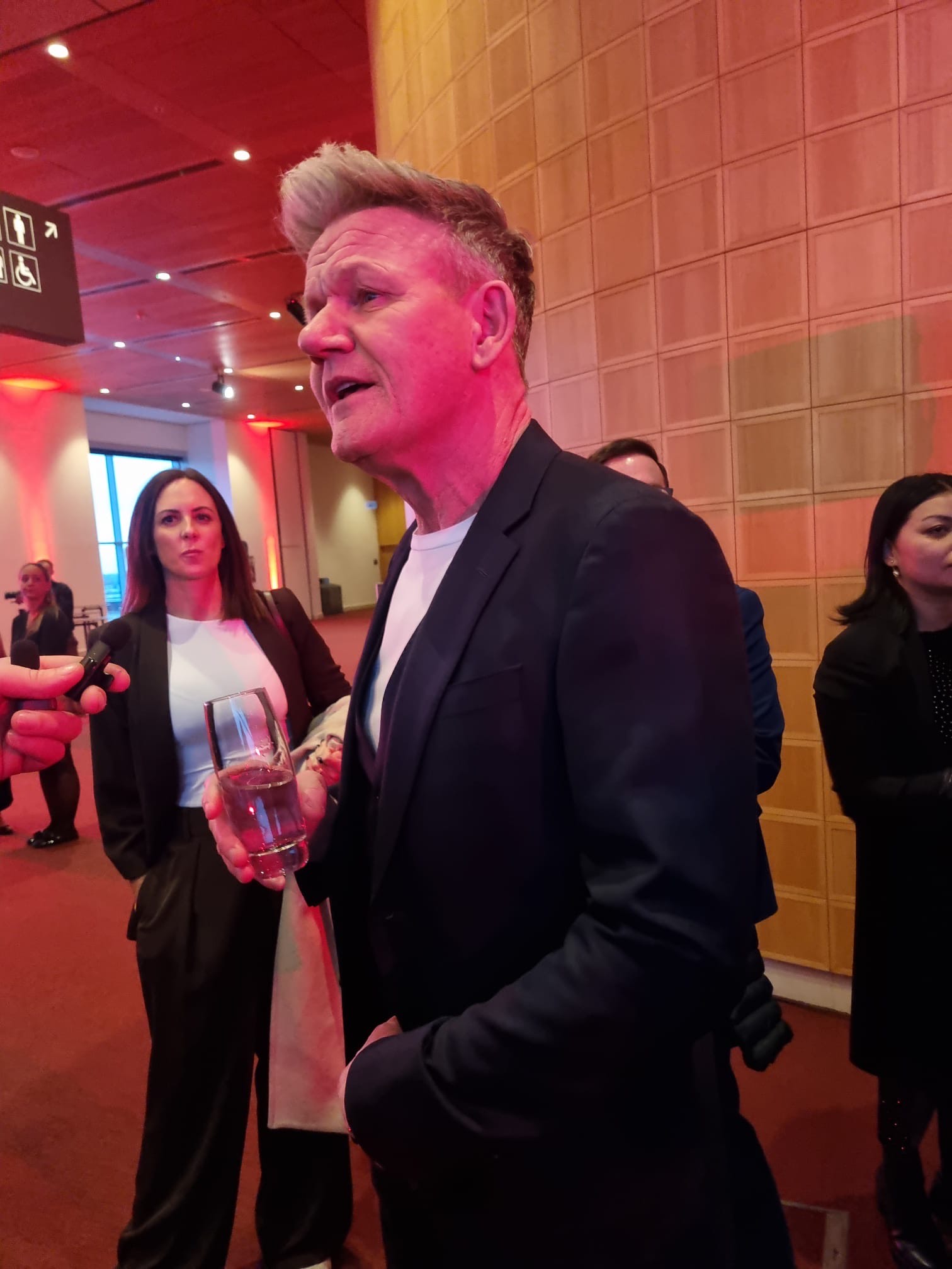Watch: Gordon Ramsay says 'we need more restaurants' like Glasgow ...