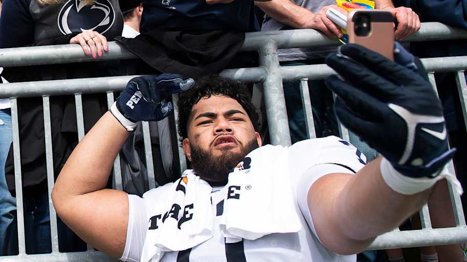 Nick Baumgardner's latest mock draft will have Lions fans dreaming of ...