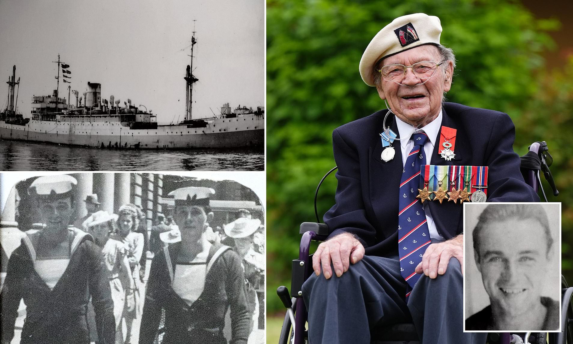Hero Albert, one of the last D-Day veterans, dies at 100