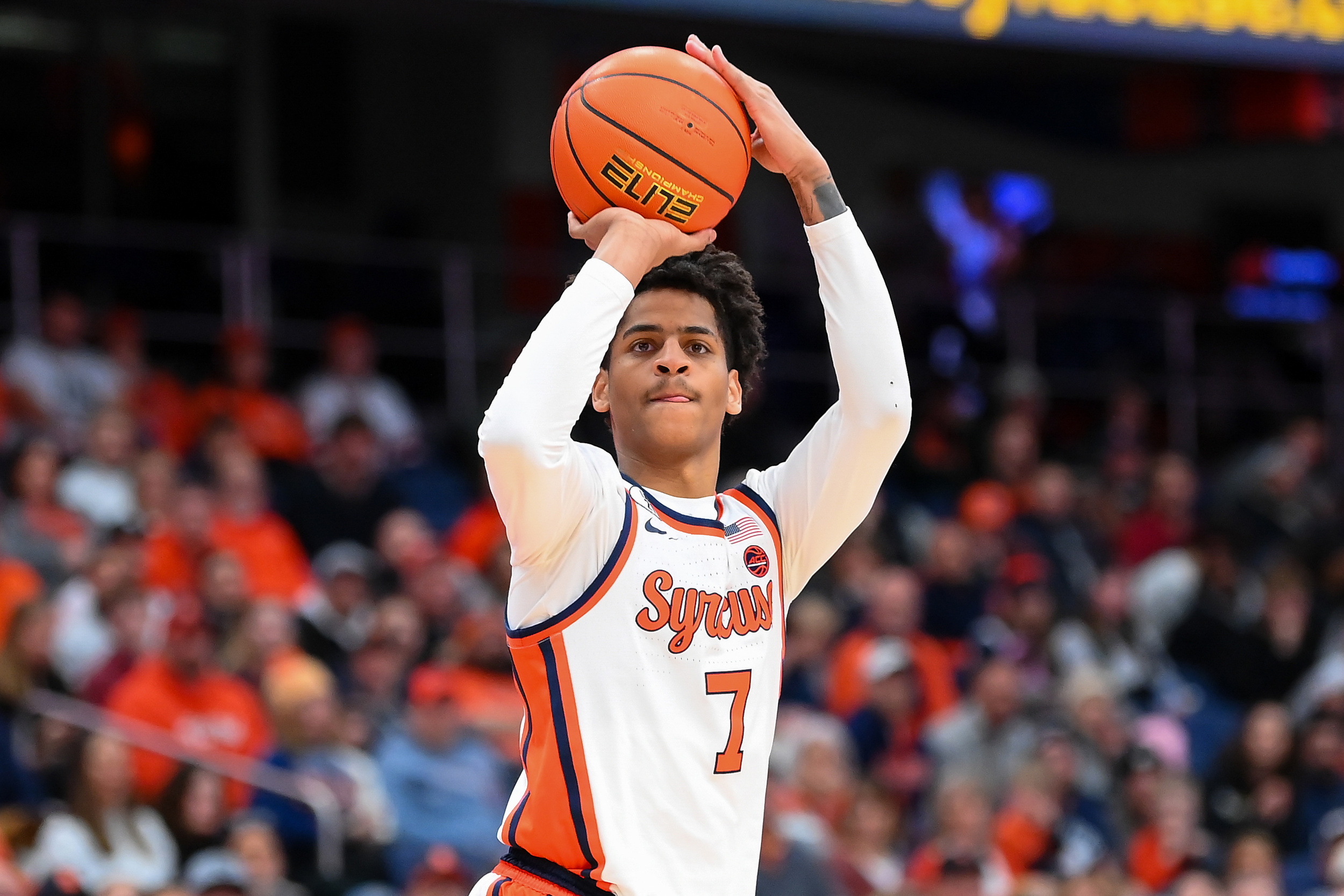 Syracuse HC Adrian Autry reveals why Carmelo Anthony's son Kiyan was ...