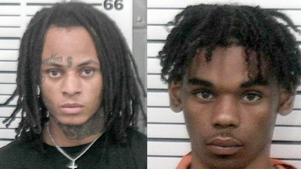 Manhunt: Inmates charged with murder escape Georgia jail