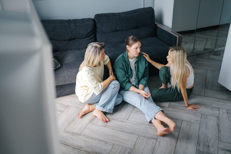 How to deal with a friend who always plays the victim