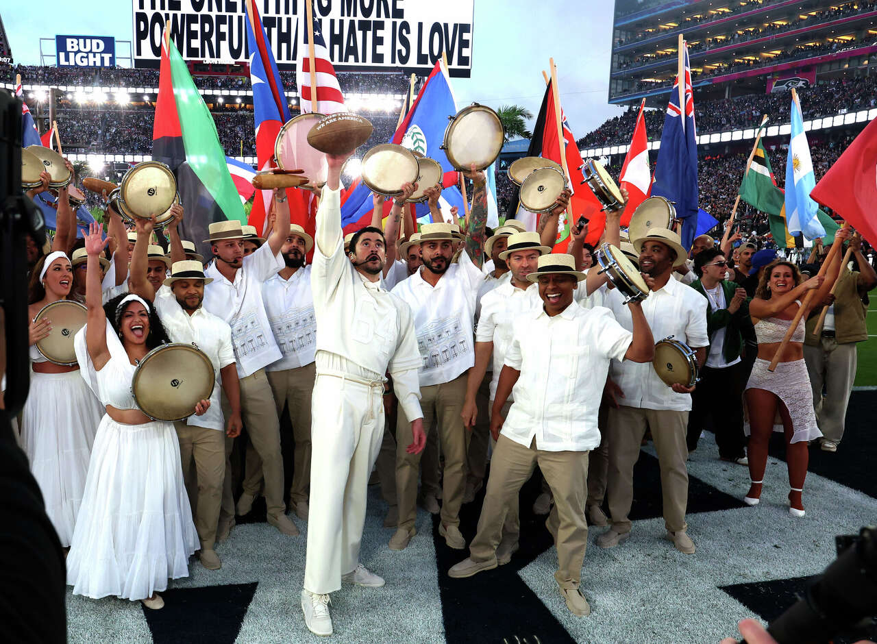 Bad Bunny’s beats carry Puerto Rican pride