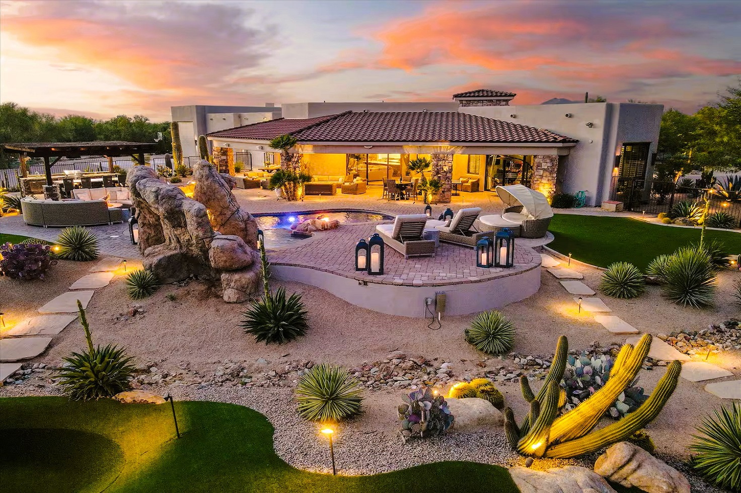 Dream spring break in Arizona: Where I'd go if money was no object