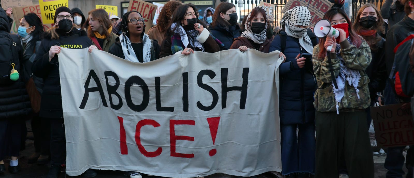 Schools teach kids to hate ICE before teaching them to spell ICE