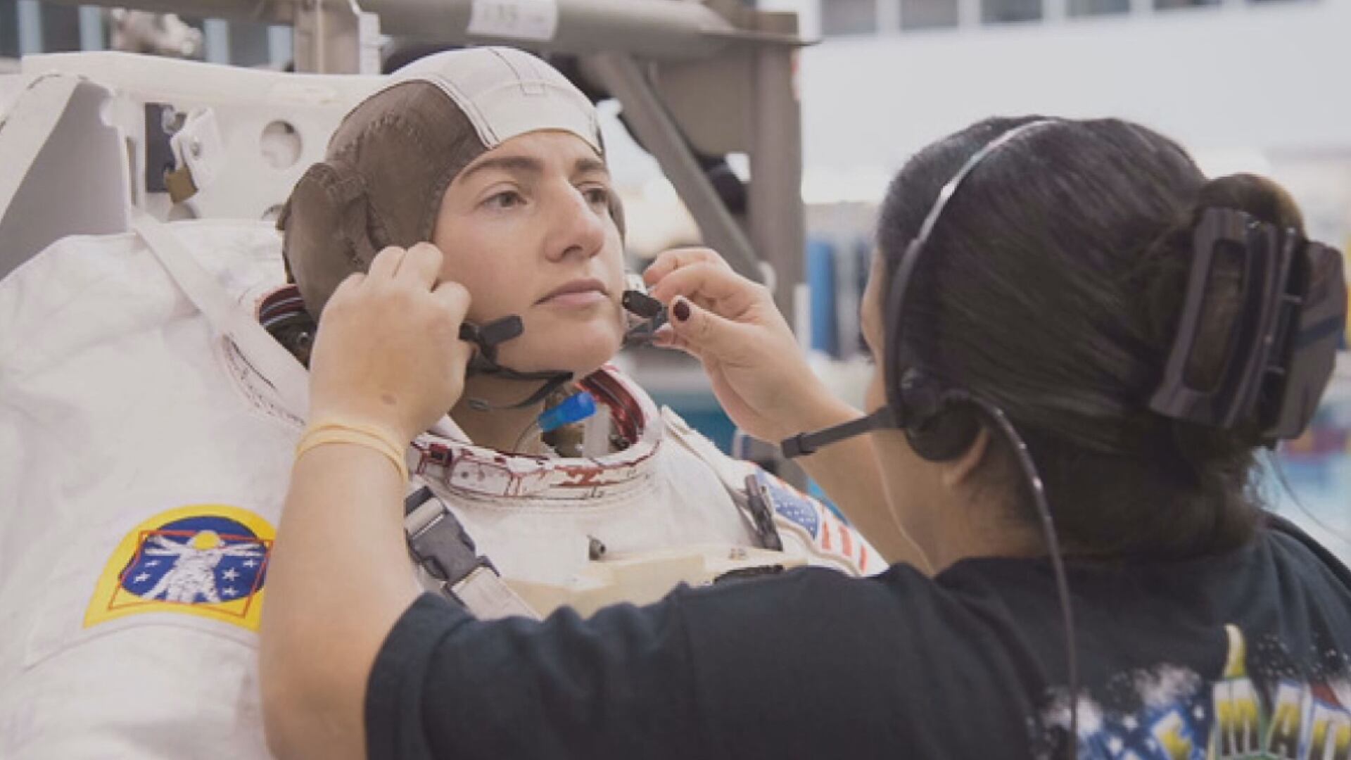 Launch delayed for space mission commanded by Maine native Jessica Meir
