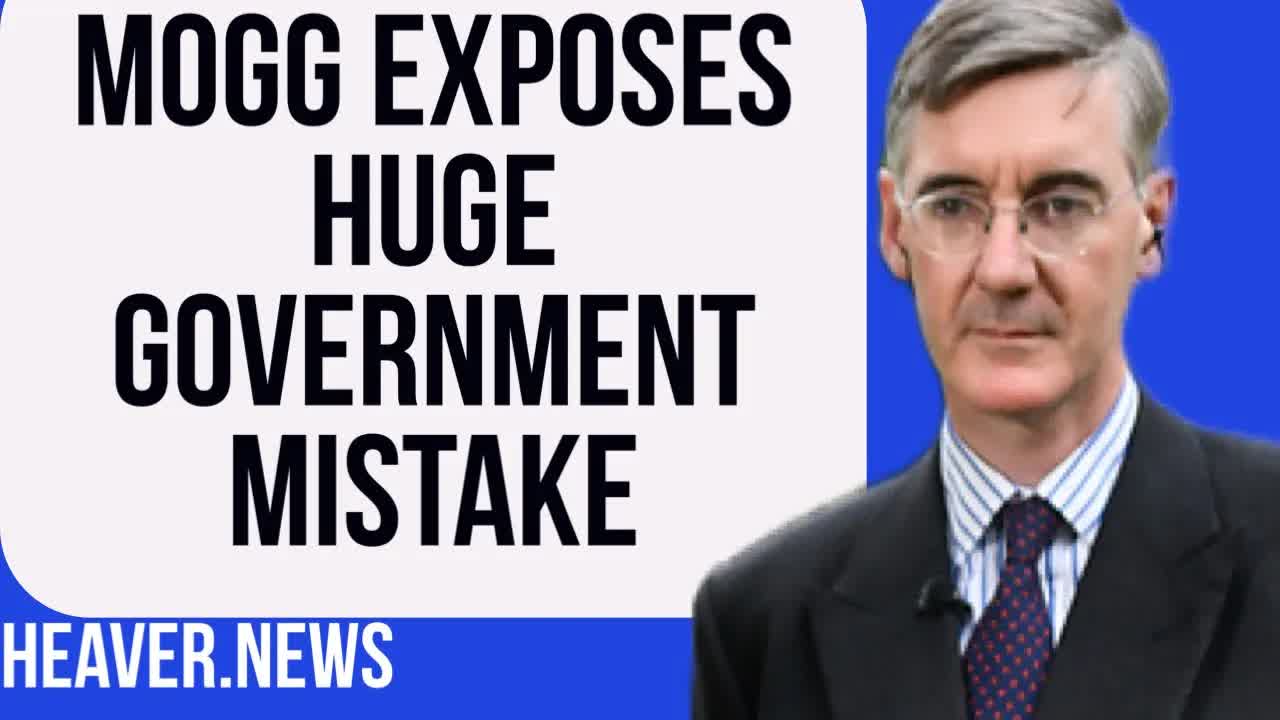 Rees-Mogg issues warning on Sunak's Brexit strategy