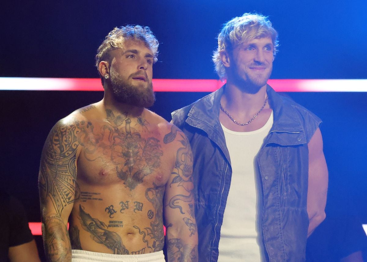 Tom Brady and Logan Paul trade barbs ahead of flag football showdown